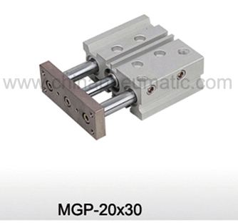 MGP Compact guide cylinder-企业官网