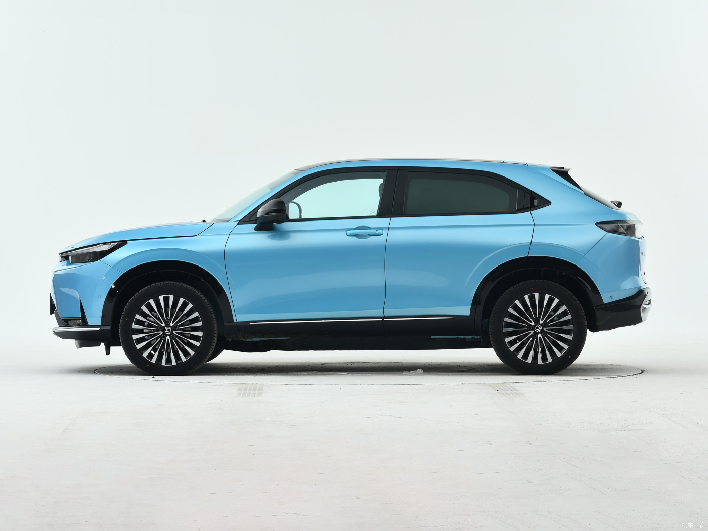 HONDA-eNS1-official website