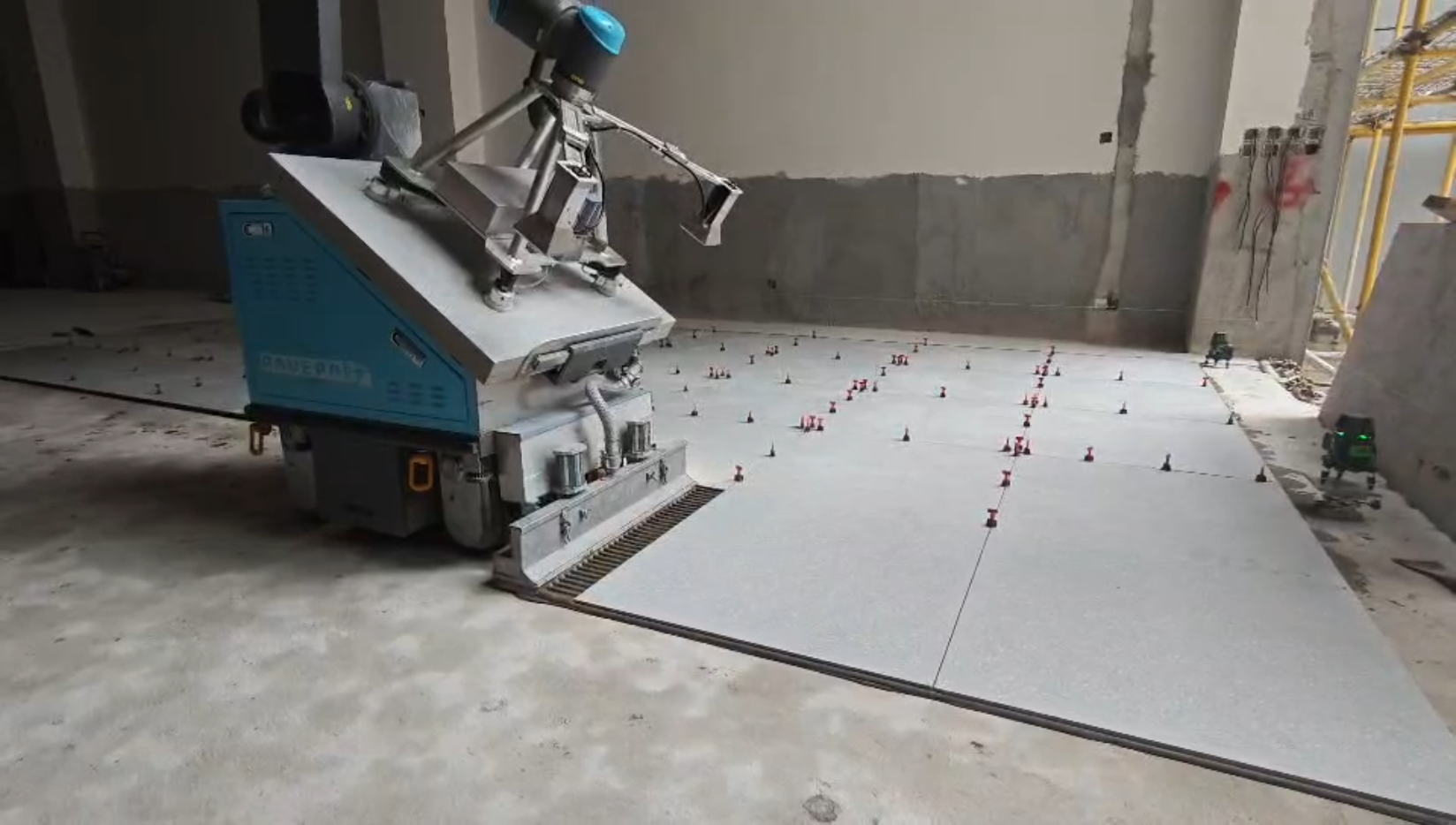 Partner Robotics Co,. Ltd.-Cases