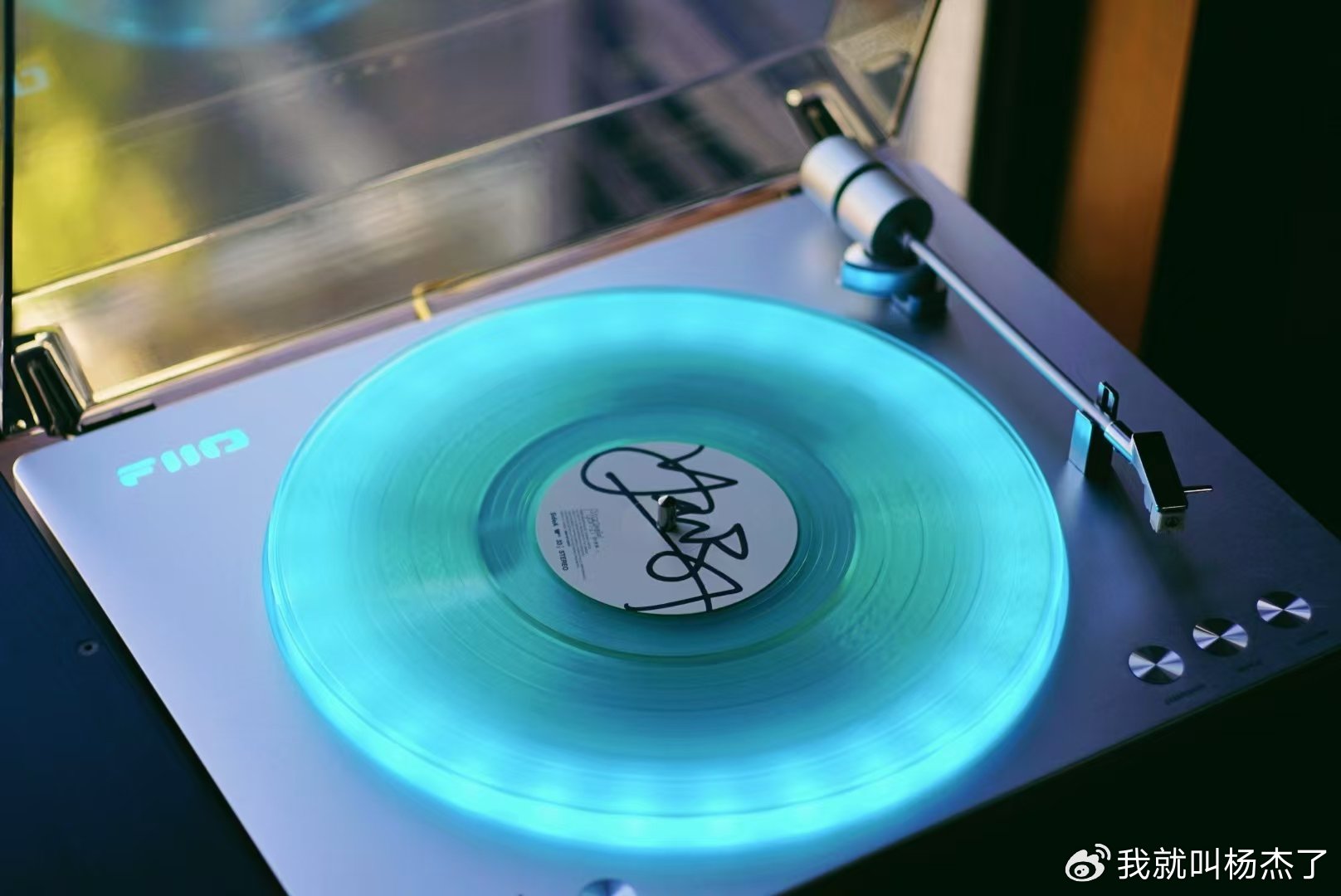 品鉴录：飞傲TT13全自动黑胶唱机到底如何？-FIIO---BORN FOR MUSIC
