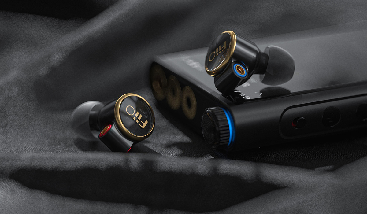 FiiO--Born for Music