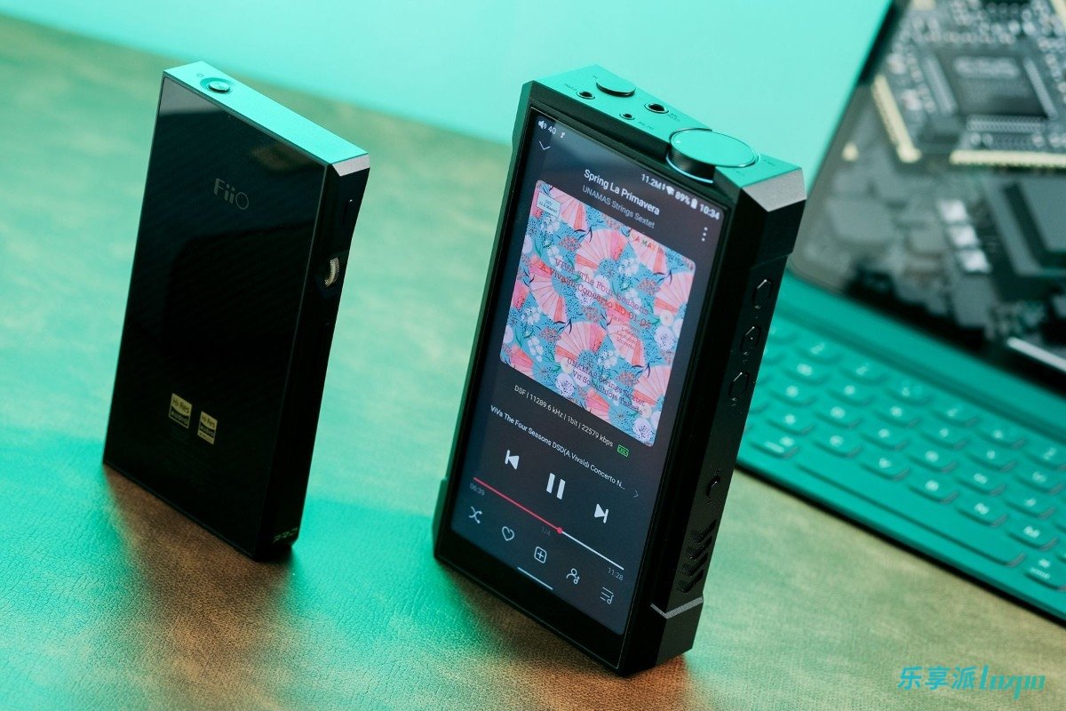 enjoy extreme machine Hi-Fi anytime and anywhere, portable machine flying proud M17-FIIO---BORN ...