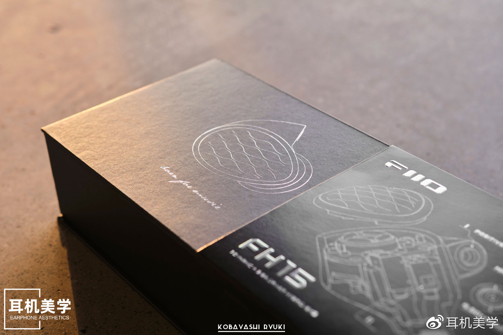 「没变秃，但也变强了」荧光笔评飞傲FH15圈铁耳机-FIIO---BORN FOR MUSIC