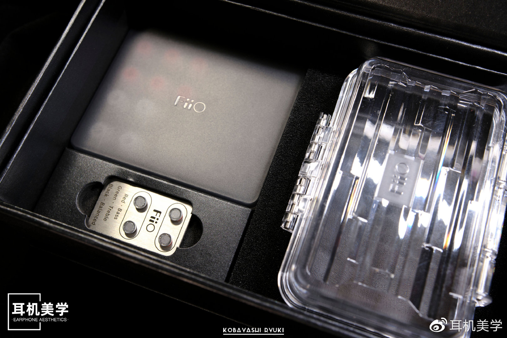 「没变秃，但也变强了」荧光笔评飞傲FH15圈铁耳机-FIIO---BORN FOR MUSIC