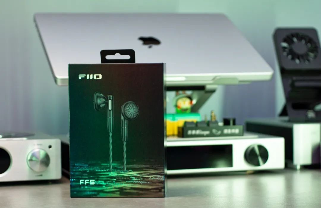 2022年我心目中的飞傲年度最佳耳塞｜FiiO FF5-FIIO---BORN FOR MUSIC