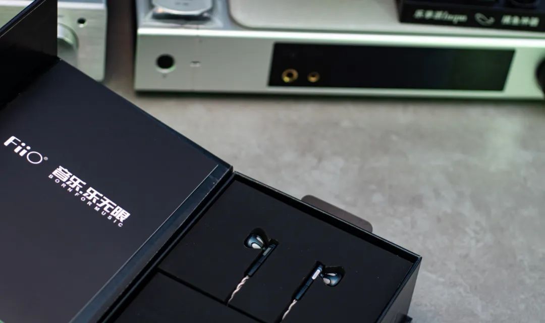 2022年我心目中的飞傲年度最佳耳塞｜FiiO FF5-FIIO---BORN FOR MUSIC