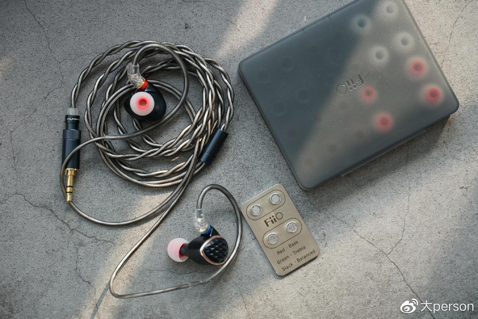 一波三折啊，高能、肌肉型调音，飞傲FH15-FIIO---BORN FOR MUSIC