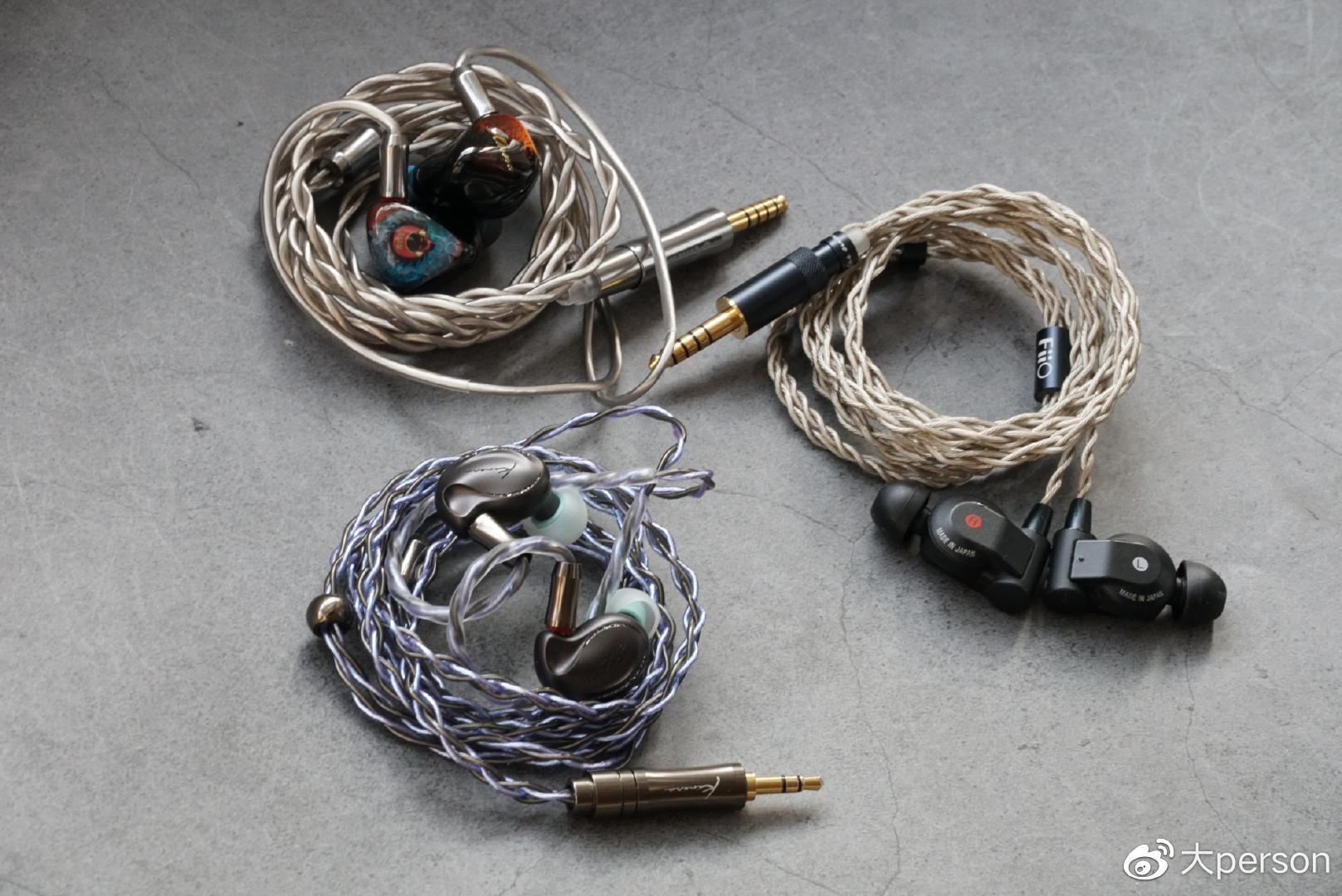 一波三折啊，高能、肌肉型调音，飞傲FH15-FIIO---BORN FOR MUSIC