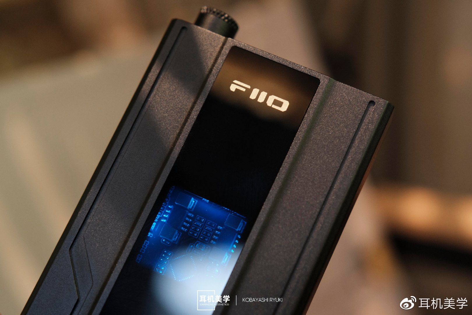 「这可能是入门常规形态解码耳放唯一选择」荧光笔评飞傲Q11解码耳放-FIIO---BORN FOR MUSIC