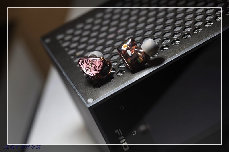 【男低音和女高音】飞傲SP3和FX15试玩手记-FIIO---BORN FOR MUSIC