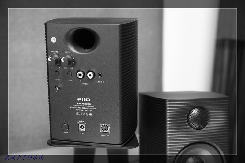 【男低音和女高音】飞傲SP3和FX15试玩手记-FIIO---BORN FOR MUSIC