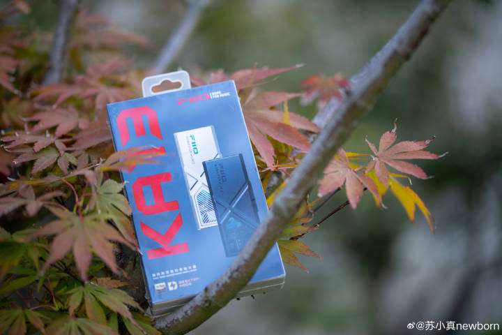 乐话漫谈79:壶中存日月，个小劲不孬——评飞傲KA13-FIIO---BORN FOR MUSIC