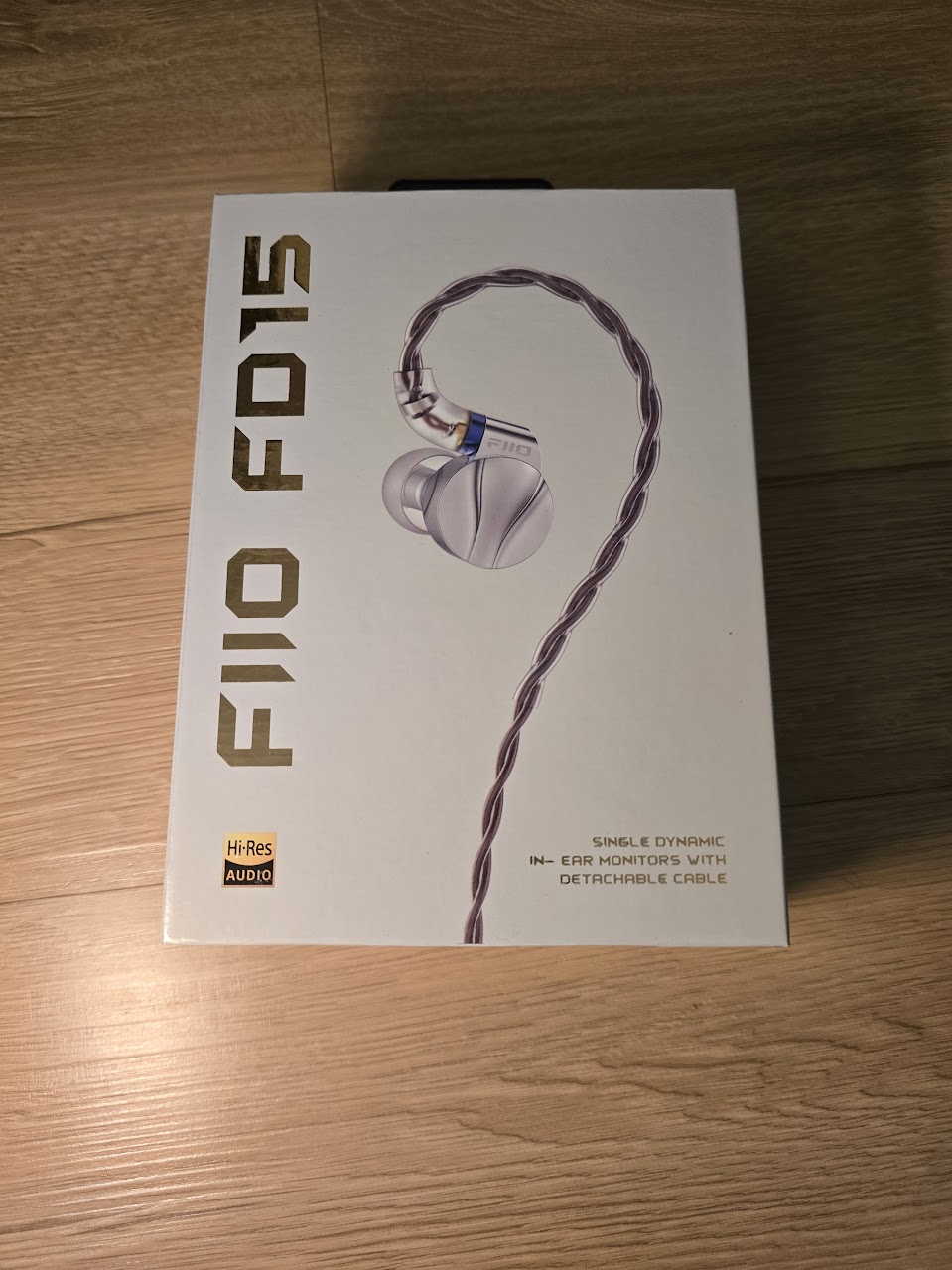 Guangzhou FiiO Electronics Technology Co., Ltd.-FD15_reviews