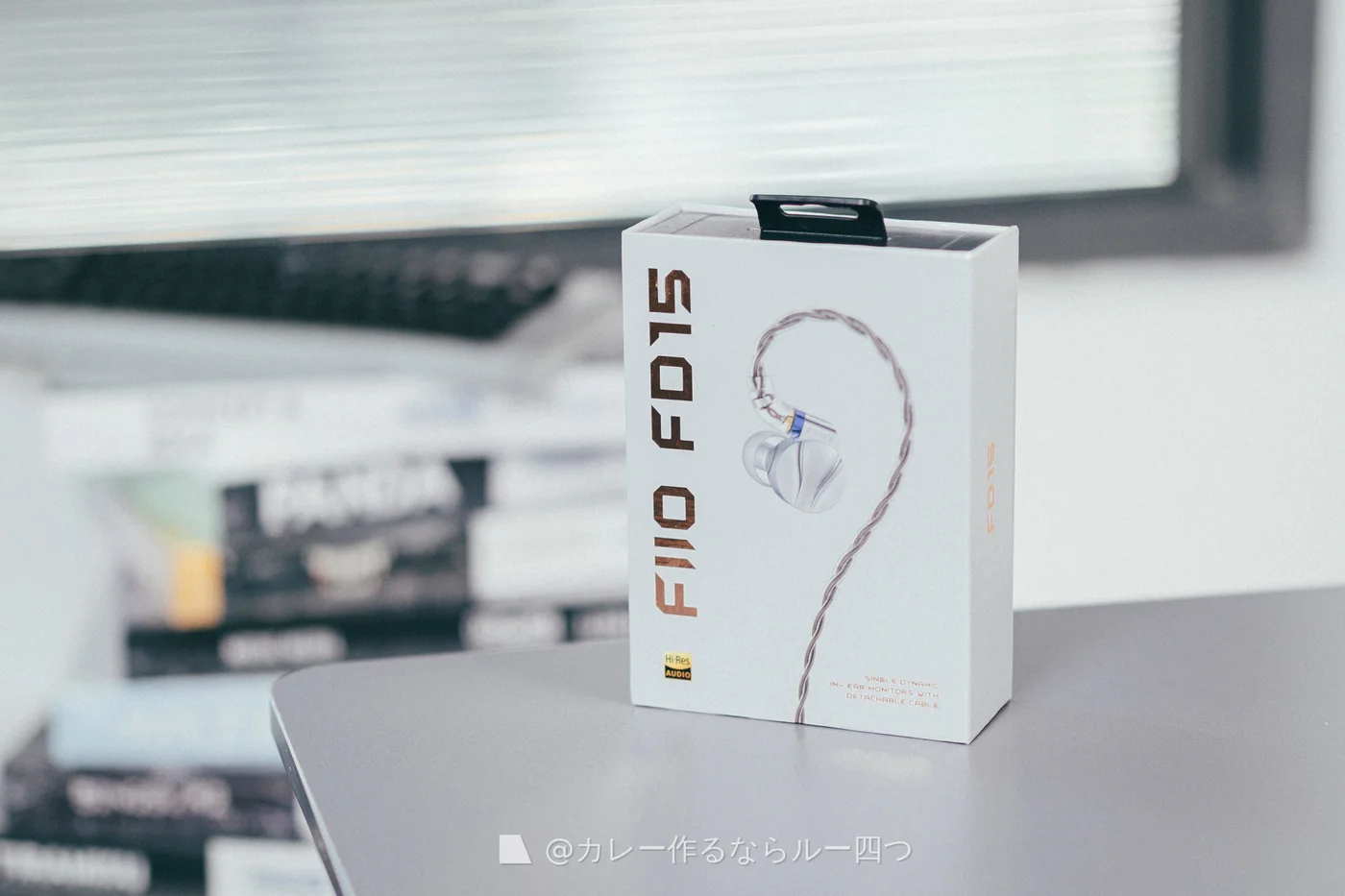 飞傲FD15 千元内配件王（？ /众测-FIIO---BORN FOR MUSIC