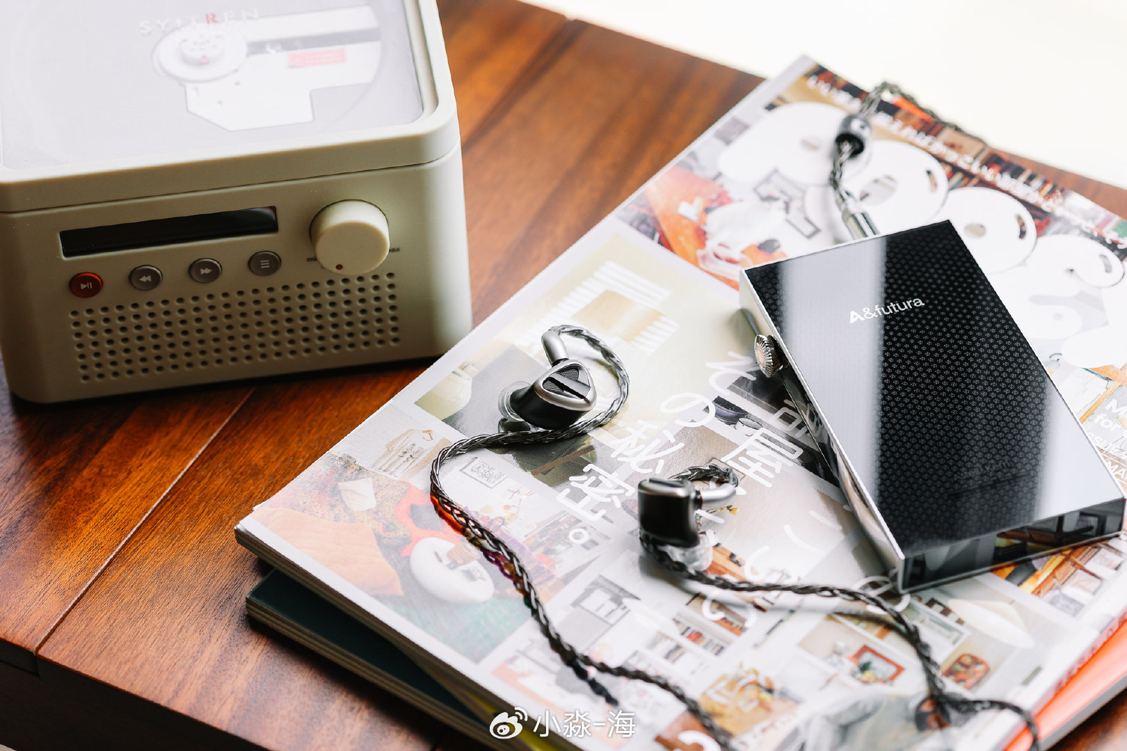 飞傲 FH19 旗舰圈铁耳塞：足够成熟且足够优秀-FIIO---BORN FOR MUSIC