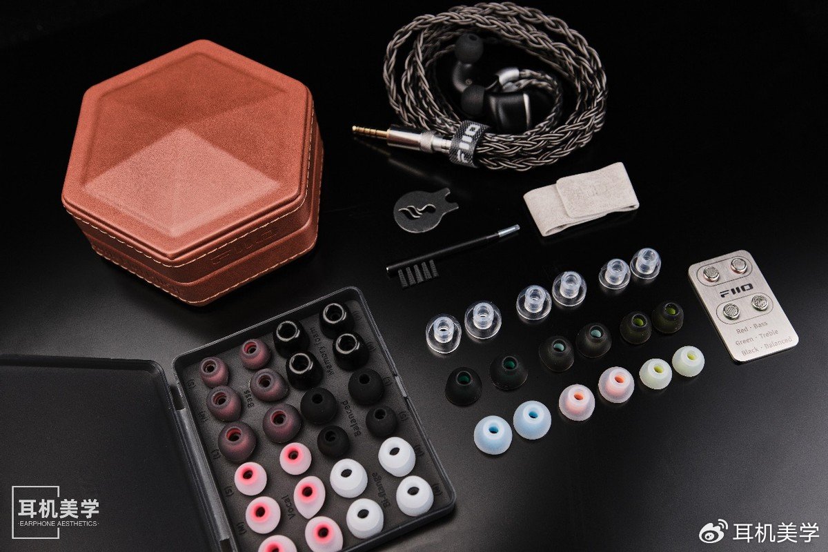 久听不累的压轴力作——师法天地评飞傲FiiO FH19-FIIO---BORN FOR MUSIC