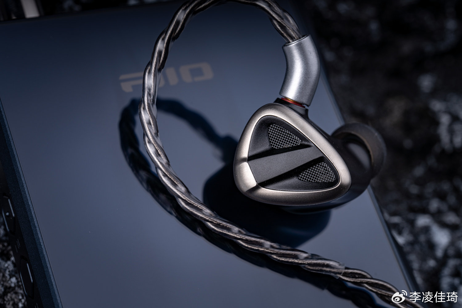 飞傲FH19：杂食派路线的代表性作品-FIIO---BORN FOR MUSIC