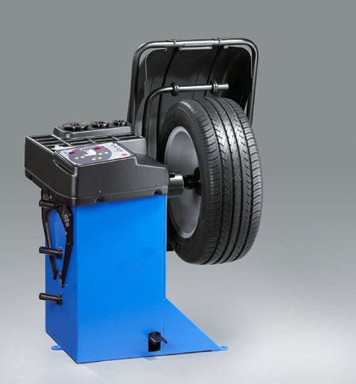 WHEEL BALANCE-SUCCEED TOOLS AND EQUIPMENTS