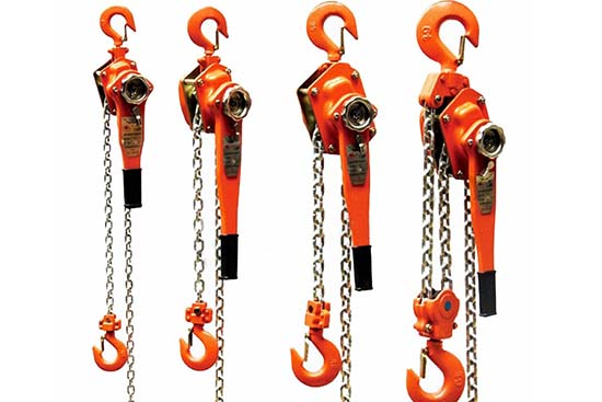 CHAIN BLOCK-SUCCEED TOOLS AND EQUIPMENTS