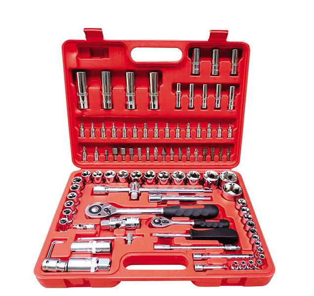94PCS SOCKET SET-SUCCEED TOOLS AND EQUIPMENTS