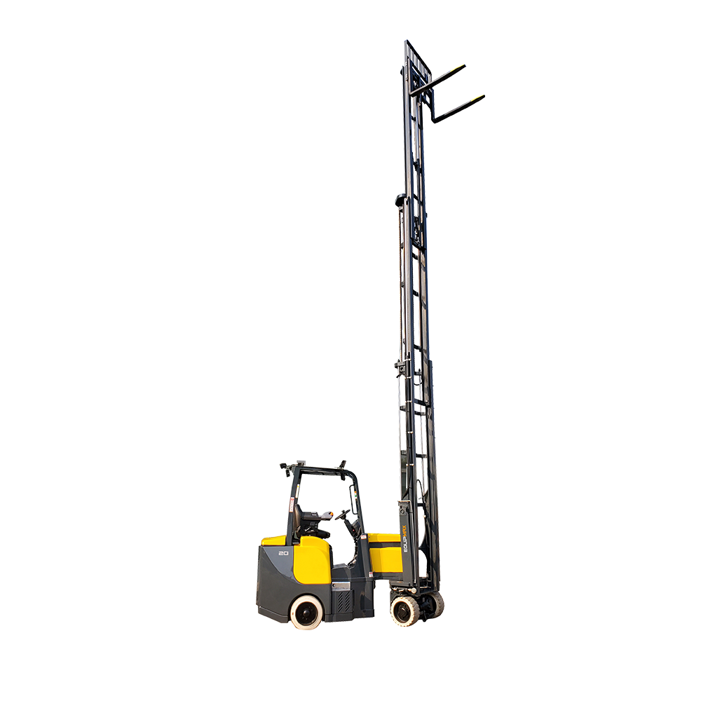 1.5-2.0T Articulated VNA Forklift-EQUIPMAX | Material Handling Equipment