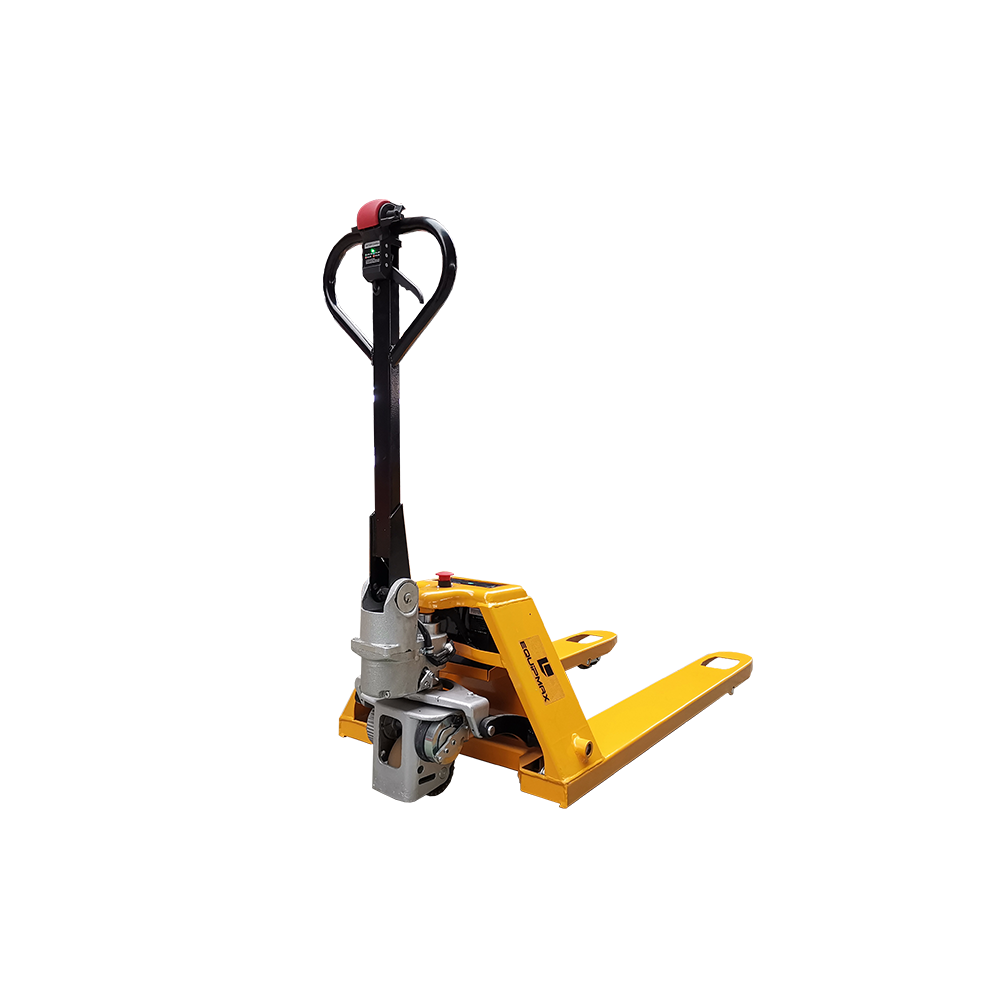 EQUIPMAX ® | Electric Pallet Truck, Semi Electric Pallet Truck, Hand ...