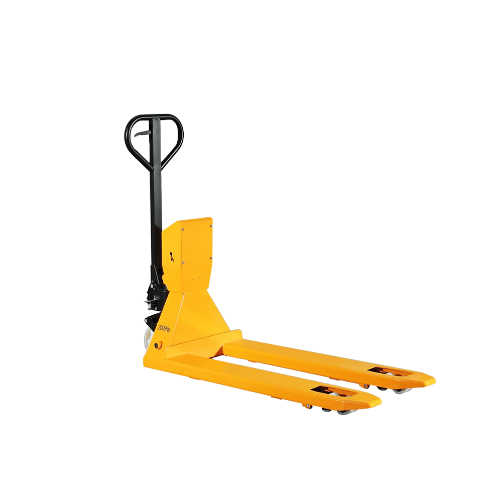 2.0-3.0T Hand Pallet Truck with Scale-EQUIPMAX | Material Handling ...