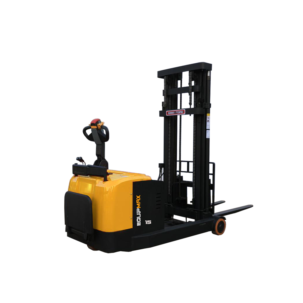 EQUIPMAX ® | Electric Reach Truck, Electric Reach Stacker, Deep Reach ...