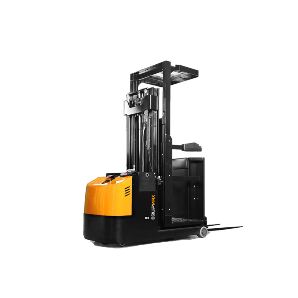 1.0T Electric Order Picker-EQUIPMAX | Material Handling Equipment