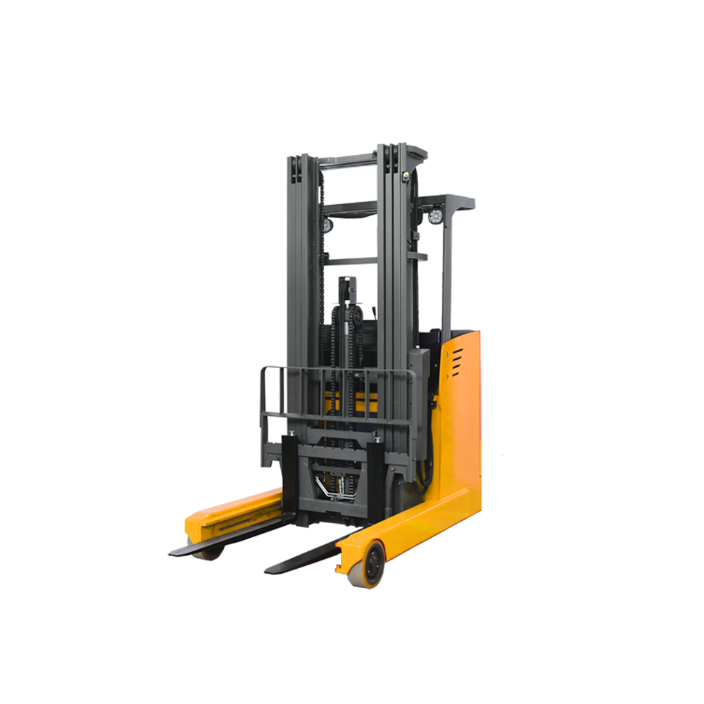 2.5-3.0T Electric Reach Truck-EQUIPMAX | Material Handling Equipment