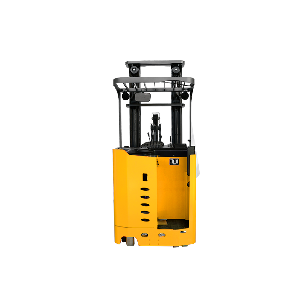 2.5-3.0T Electric Reach Truck-EQUIPMAX | Material Handling Equipment