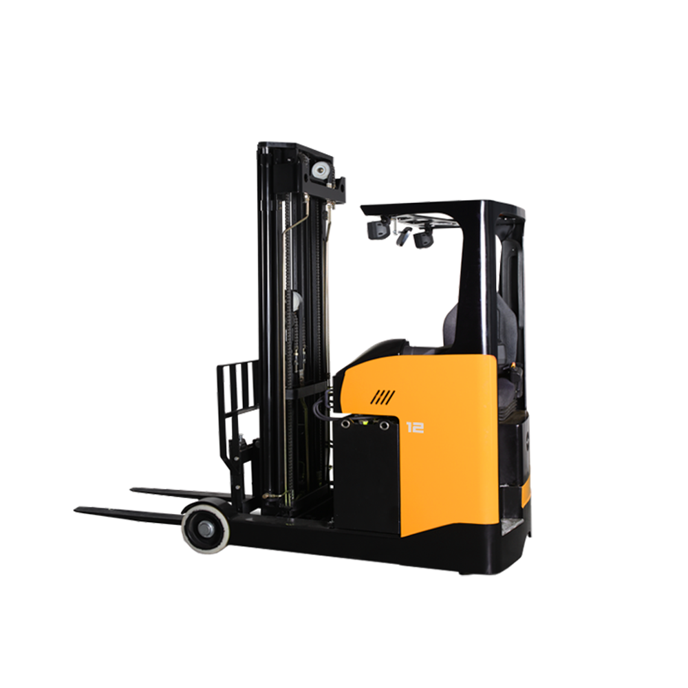 1.2T Electric Reach Truck - Seated Type-EQUIPMAX | Material Handling ...