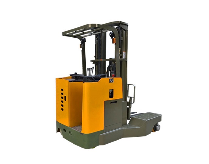 EQUIPMAX ® | Electric Reach Truck, Electric Reach Stacker, Deep Reach ...