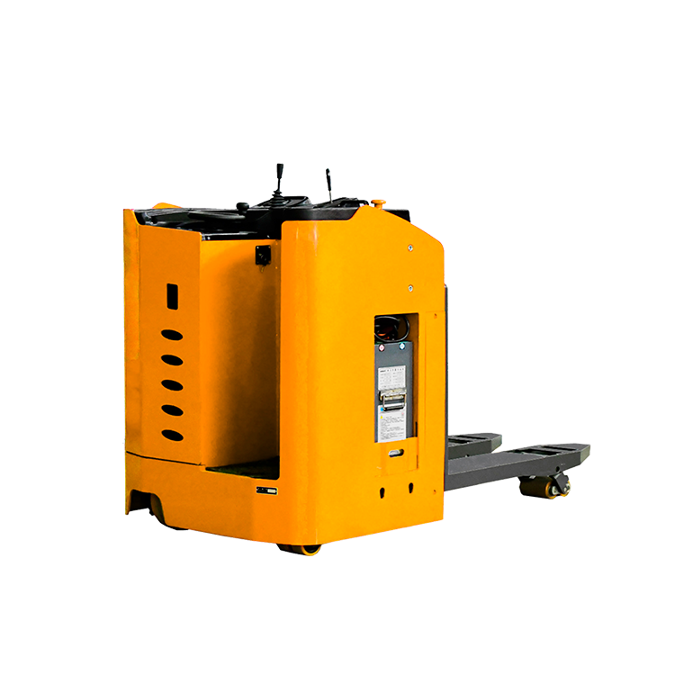 EQUIPMAX ® | Electric Pallet Truck, Semi Electric Pallet Truck, Hand ...