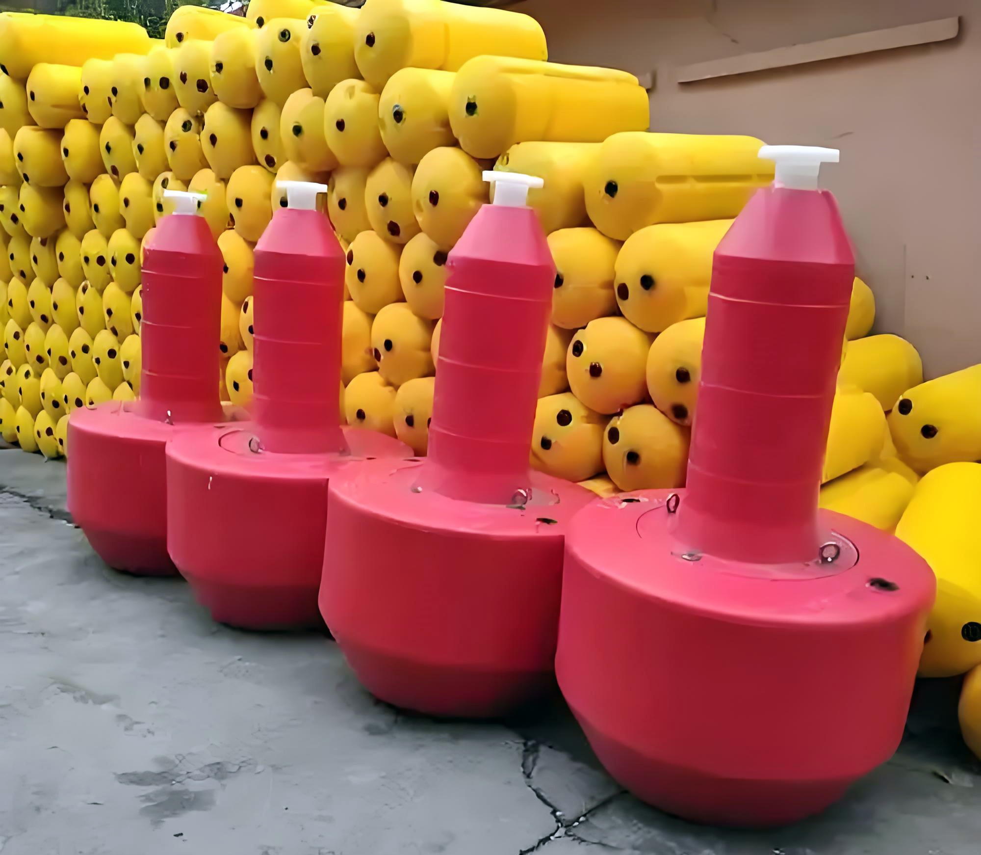 Navigation Aids & Lighted Buoys for Boating and Fuel - Green Channel ...