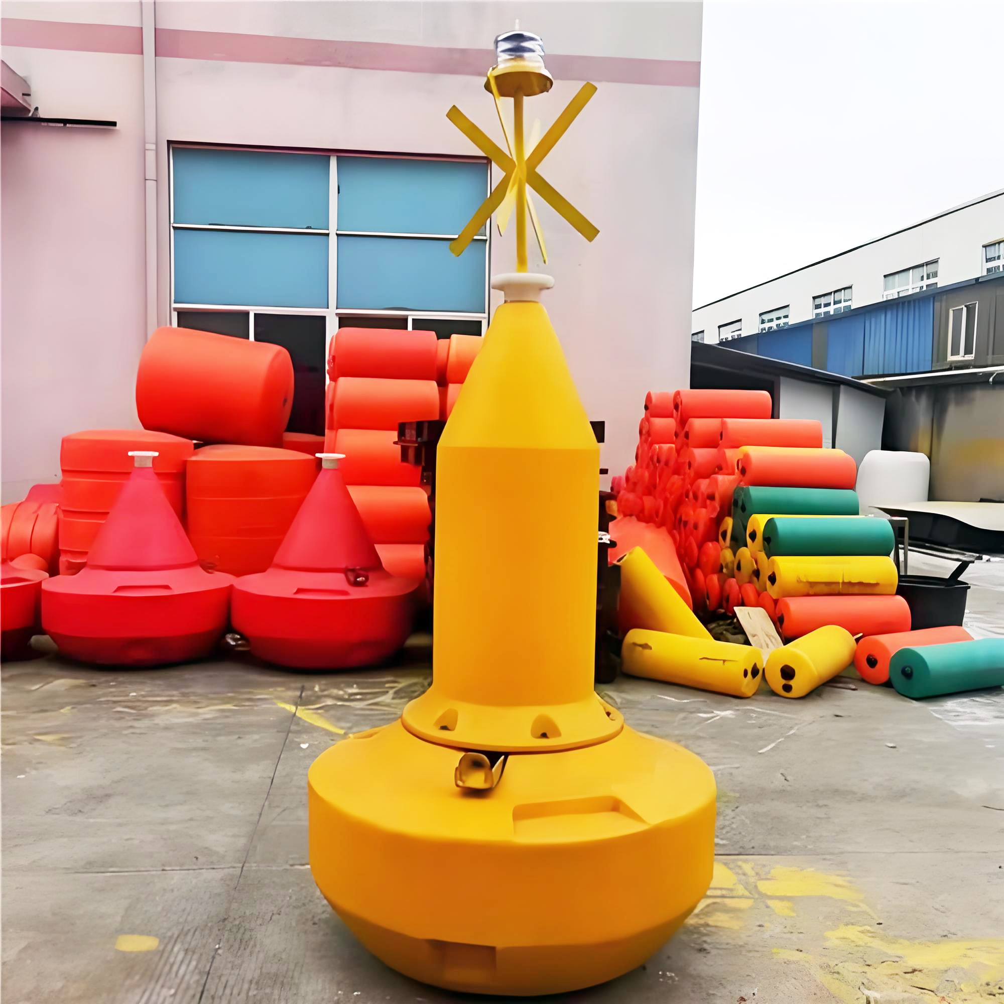 Navigation Aids & Lighted Buoys for Boating and Fuel - Green Channel ...