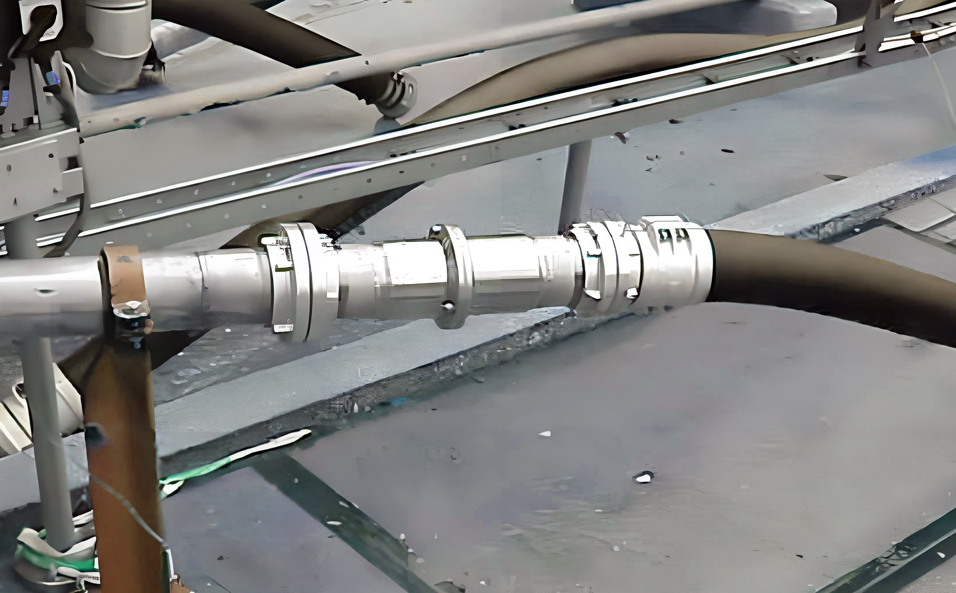 LPG & LNG Breakaway Couplings | OCIMF-Compliant Marine Breakaway ...