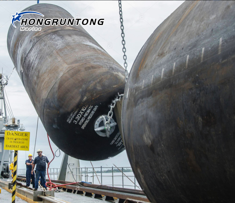 Hydro Submarine Fenders-Hongruntong Marine | World marine service and ...