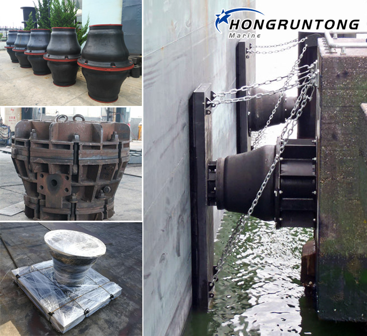 Super Cone Fenders-Hongruntong Marine | World marine service and STS leader