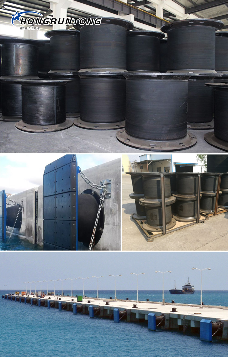 Super Cell Fenders-Hongruntong Marine | World marine service and STS leader