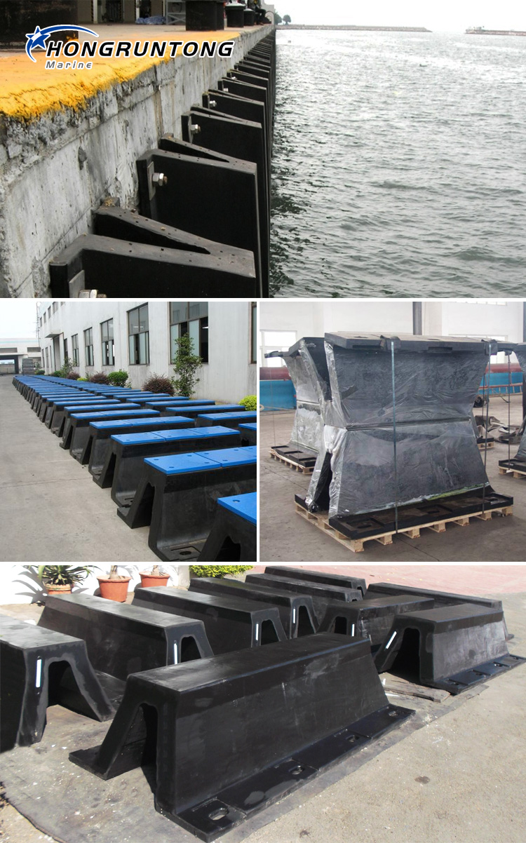DA-V Type Fender-Hongruntong Marine | World marine service and STS leader
