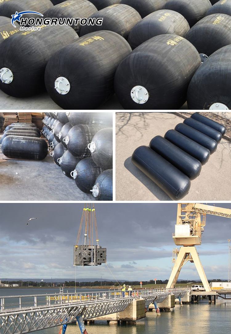 Yokohama Baby Fender-Hongruntong Marine | World marine service and STS ...