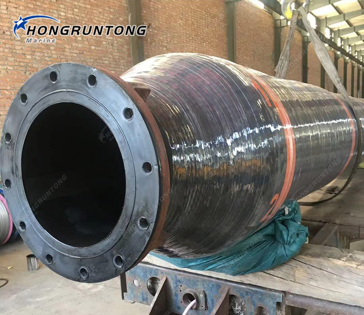 STS Transfer Hose-Hongruntong Marine | World marine service and STS leader