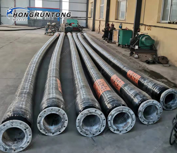 STS Transfer Hose-Hongruntong Marine | World marine service and STS leader