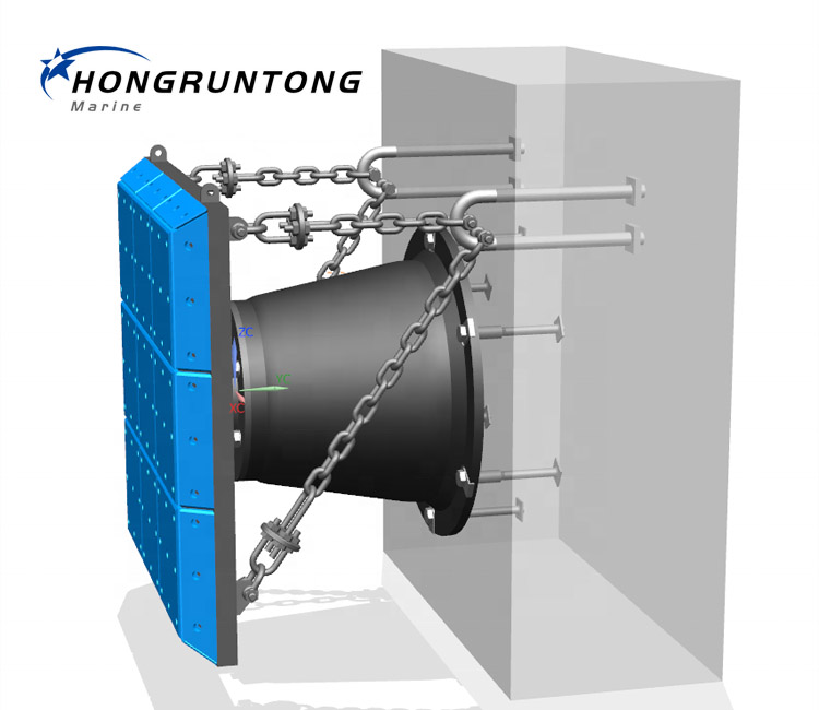 Super Cone Fenders-Hongruntong Marine | World marine service and STS leader