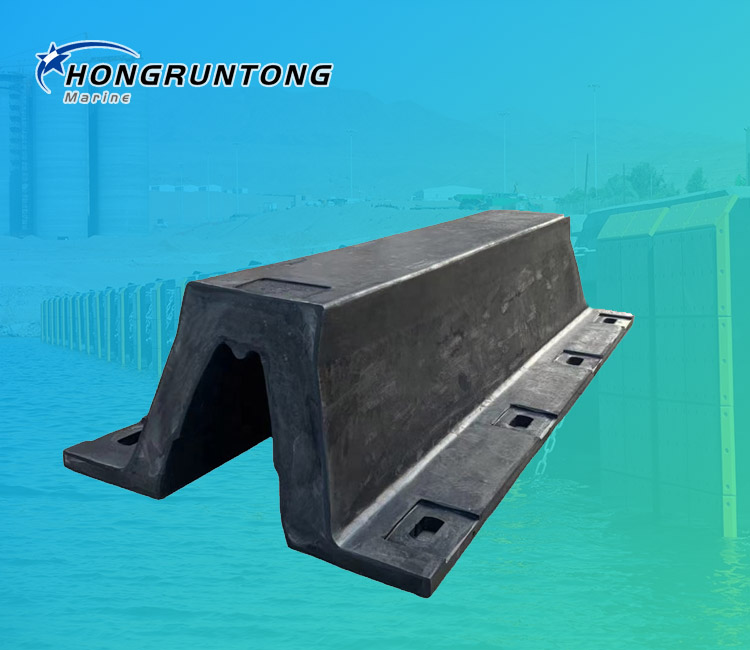 Marine Fender Hose Solutions Provider - Hongruntong Marine