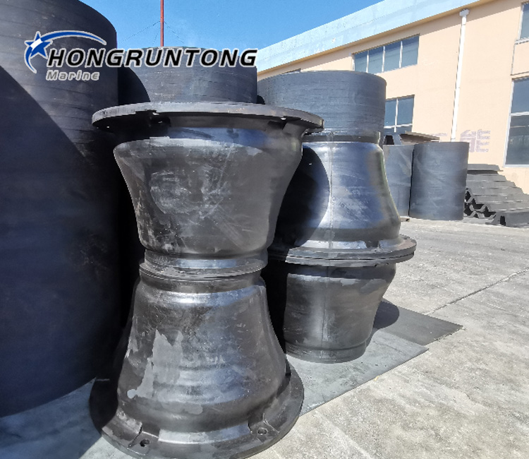 Hyper Omega Fender-Hongruntong Marine | World marine service and STS leader