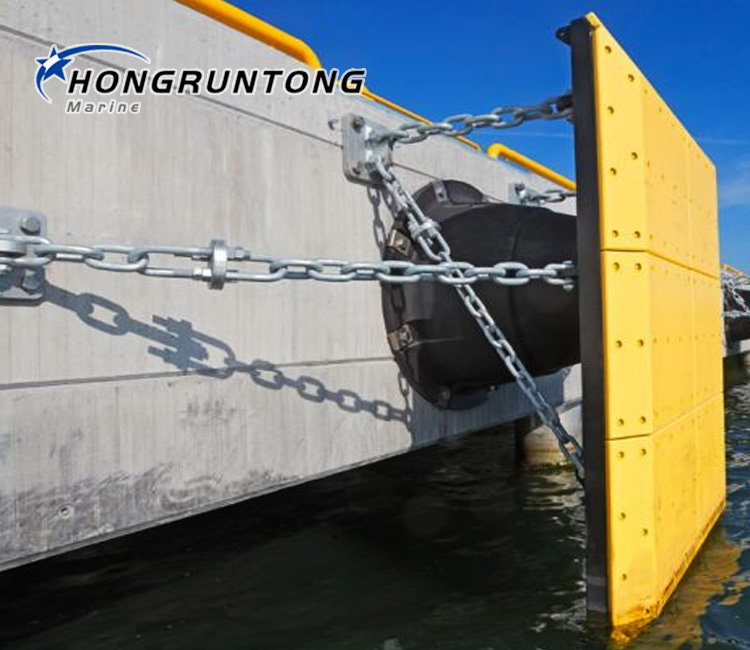 Hyper Omega Fender-Hongruntong Marine | World marine service and STS leader