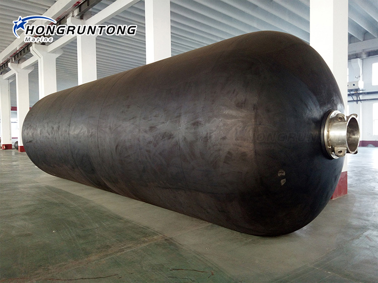 Hydro Pneumatic Fender-Hongruntong Marine | World marine service and ...