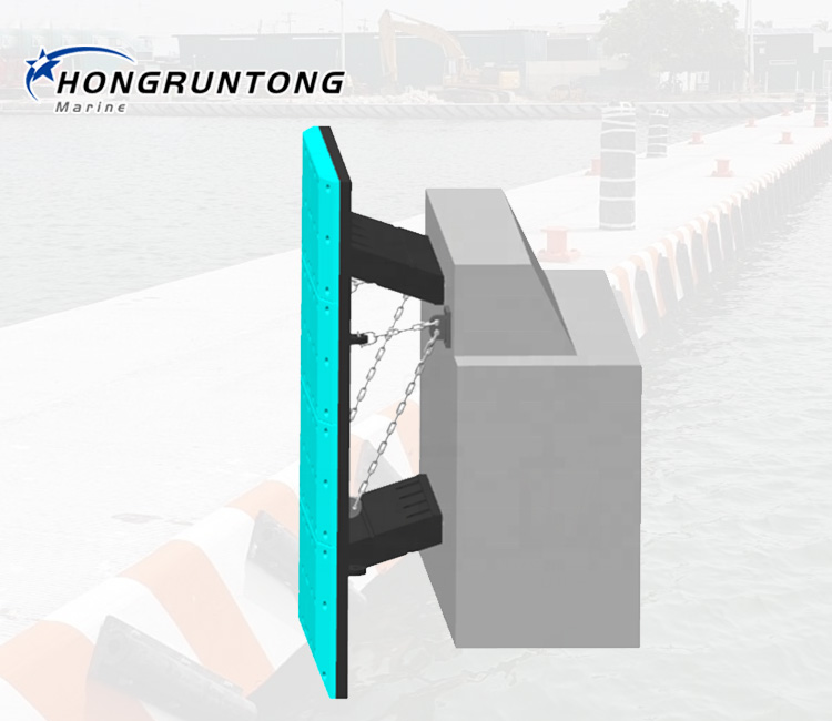 Leg Fender-Hongruntong Marine | World marine service and STS leader